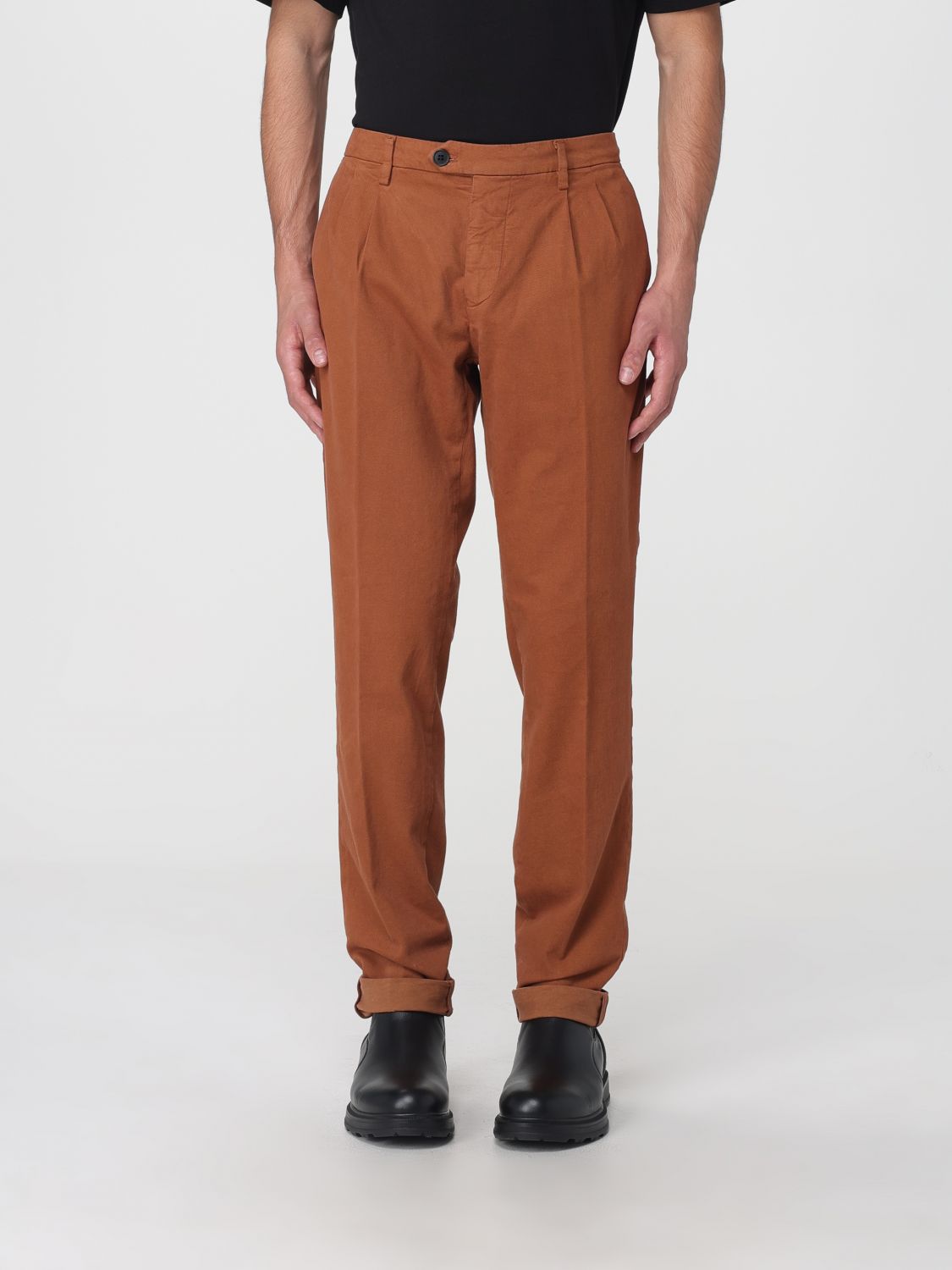 MASON'S Mason's Tailored Trousers